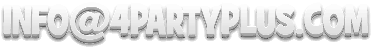 Party Plus Rentals | Opelika, Auburn, Tuskegee, Valley & More